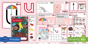 Grade R Phonics Worksheets | English | South Africa - Twinkl