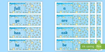 Common Exception Words Year 1 • Twinkl.ca