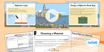 Light | Science | KS2 | Twinkl Resources - Twinkl