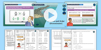 White Rose Maths Year 6 - Resources & Teaching packs