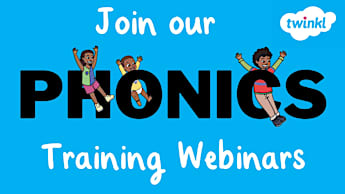 Phonics Training English Teacher Tools - - Twinkl