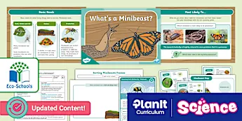 Biodiversity Lesson Plans | twinkl.com.au