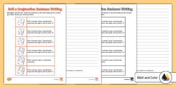 Conjunctions for Kids | twinkl.com