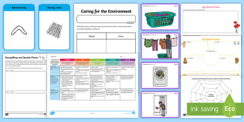 My Place on the Map Integrated Unit Foundation Teaching Resources