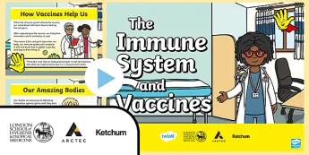 Vaccines PowerPoints | twinkl.com.au