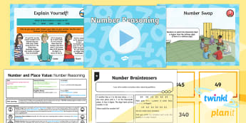 Year 5 Place Value - Twinkl