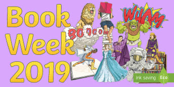 Previous years' CBCA Book Week Resources for 3-4 - Twinkl