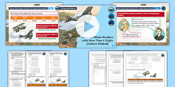 Maths Mastery Assessment Year 5 – Mastery Resources KS2