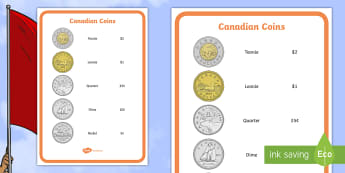 Grade 1 - Canadian Learning Resources - Twinkl