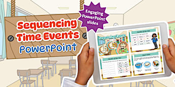 Sequencing Activities for the Early Years Learner - Twinkl