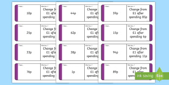 Mathematics Loop Cards • Twinkl.com.au