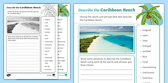 Geography Worksheet • Twinkl.com.au