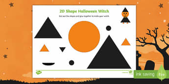 2D Shape Games EYFS | Shape Games for Early Years - Twinkl