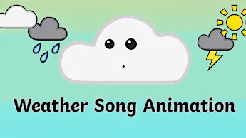 Weather Songs and Rhymes | twinkl.co.uk