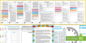 EYFS Time - Primary Resources