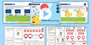 Year 4 Maths: White Rose Maths Resources