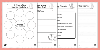 Narrative Writing Activities | twinkl.com