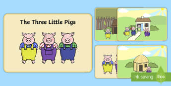 3 Little Pigs Activities For Toddlers And Children | Parents