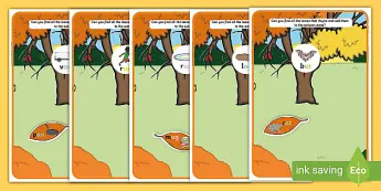 Activity Rhyming Words | twinkl.com.au