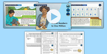 White Rose Maths Year 5 Planning Resources