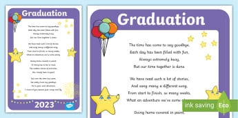 Graduation | Transition - EYFS | Transitions in Early Years