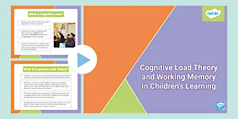 Working Memory Strategies | twinkl.com.au