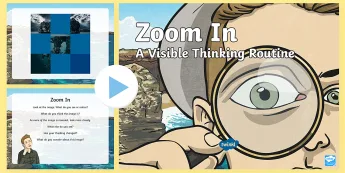 Zoom In PowerPoints | twinkl.co.uk