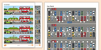 Transport Activities | twinkl.co.uk