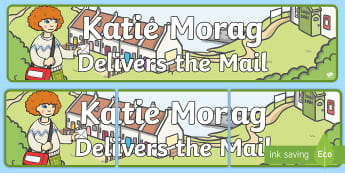 Katie Morag Displays - Primary Resources - Twinkl