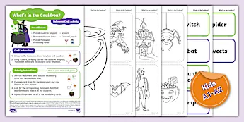 Halloween Activities for Kids | twinkl.co.uk