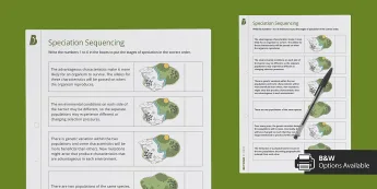 Speciation Lessons | twinkl.co.uk