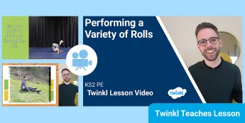 Gymnastics Lessons | twinkl.co.uk
