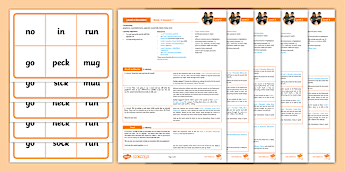 CK Phonics Activities | twinkl.co.uk