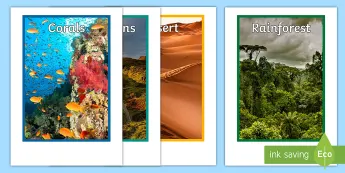 Geography Posters | twinkl.co.uk