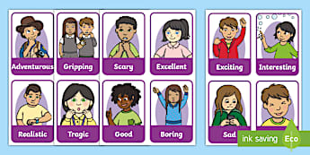 PSED Resources EYFS - Areas of Learning Early Years - Twinkl