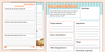 Product Design Worksheets | twinkl.com.au