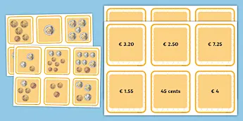Mathematics Matching Cards • Twinkl.com.au