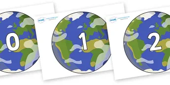 Planet Earth Images | twinkl.ca