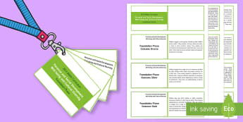 Foundation Phase Documentation Foundation Phase Profile Primary R