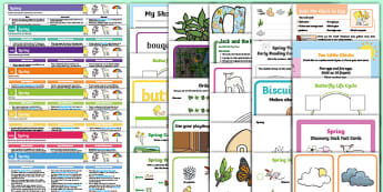 Reception | Activity Planning and Continuous Provision Ideas