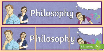Philosophy - Years 3 - 4 - New Zealand - Twinkl