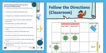 Fun Map Activities | twinkl.co.uk