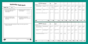6th Grade Science Worksheets and Activities | Twinkl USA