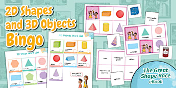 The Great Shape Race Twinkl Originals Story Books - Twinkl