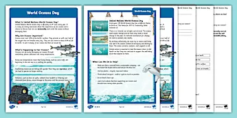 Reading Comprehension Environments | twinkl.com.au