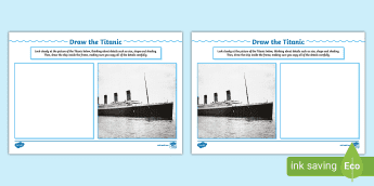 Titanic Histories | twinkl.com.au