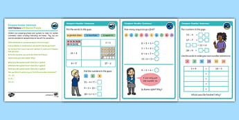 White Rose Maths Year 1 - White Rose Maths Resources