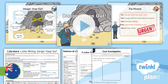 We're Going on a Bear Hunt | Australian Curriculum | PlanIt