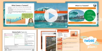 Extreme Earth Resources | twinkl.co.uk