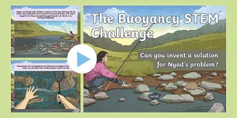 Buoyancy Activities | twinkl.co.uk